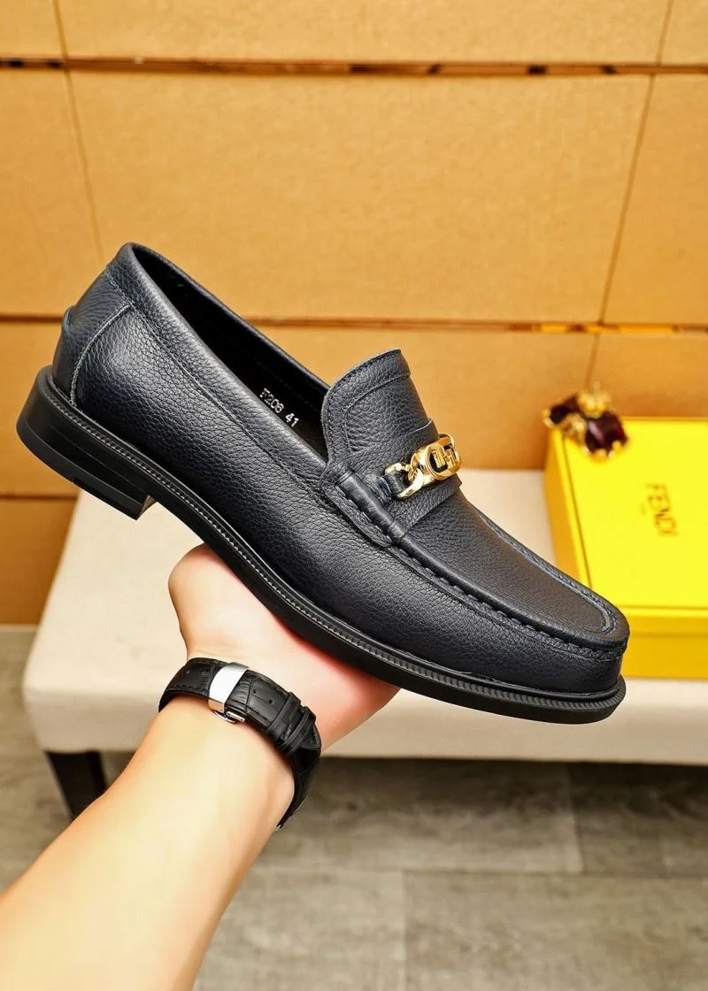 Original Fendi Business Shoes