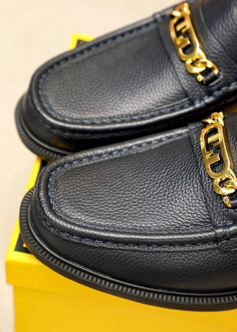 Original Fendi Business Shoes