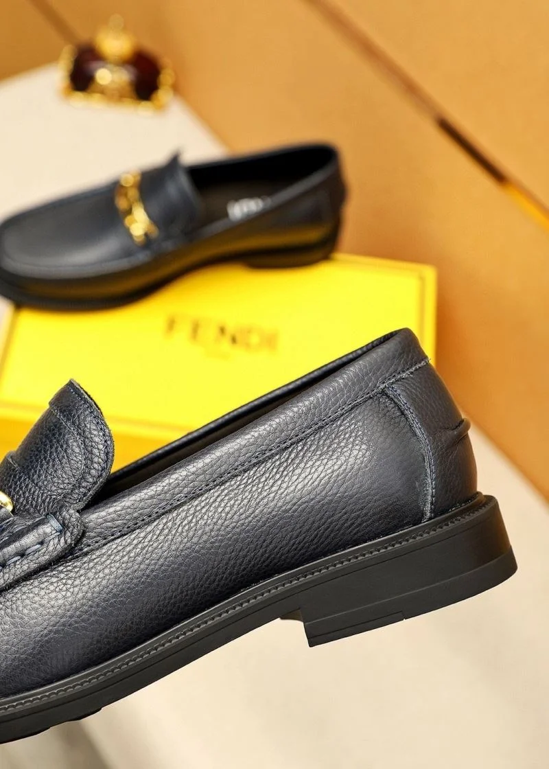 Original Fendi Business Shoes