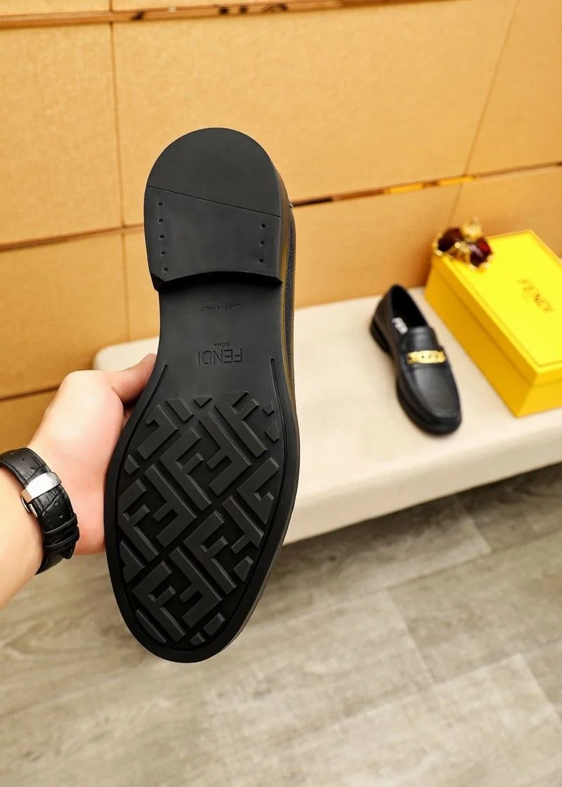 Original Fendi Business Shoes