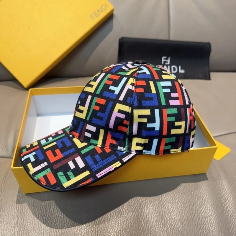 Fendi Caps