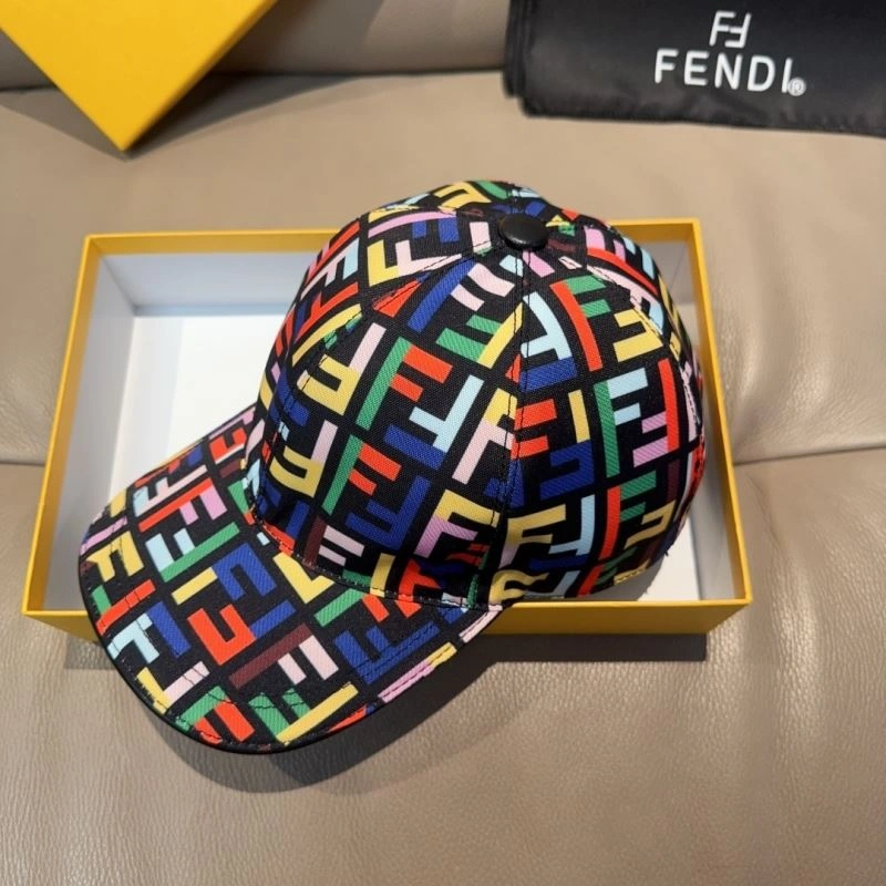 Official Fendi Caps