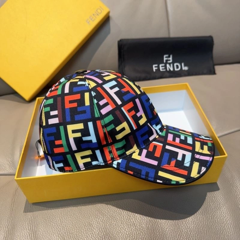 Official Fendi Caps