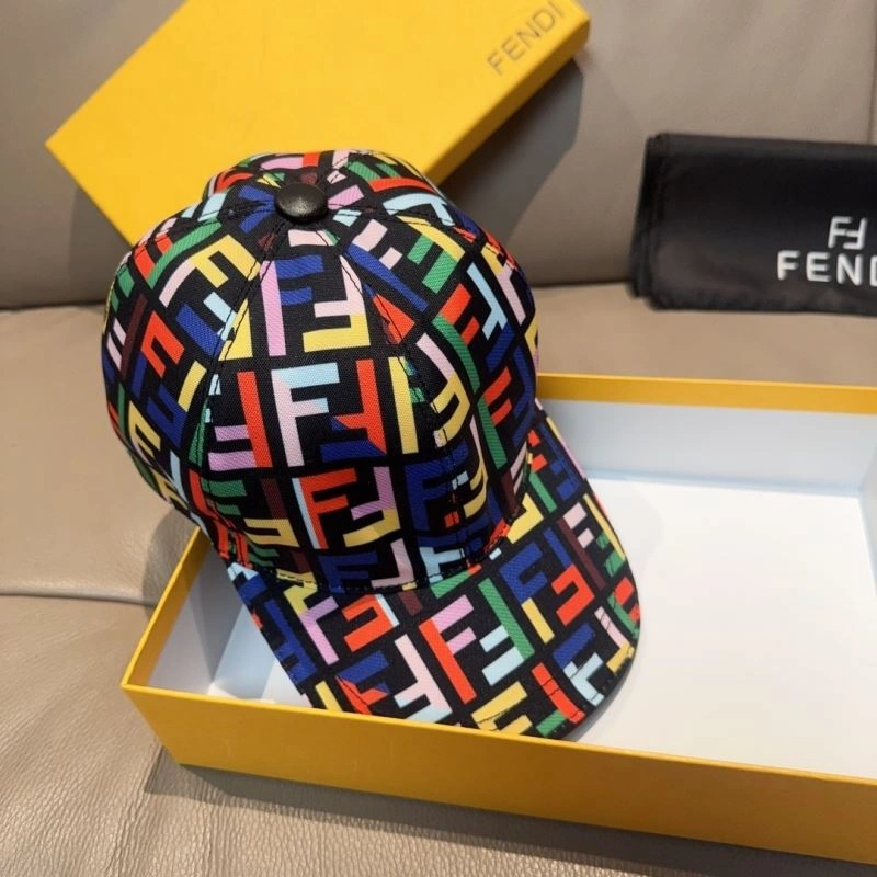 Official Fendi Caps