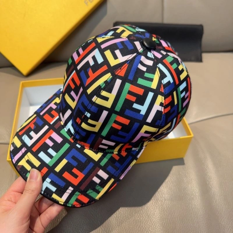Official Fendi Caps