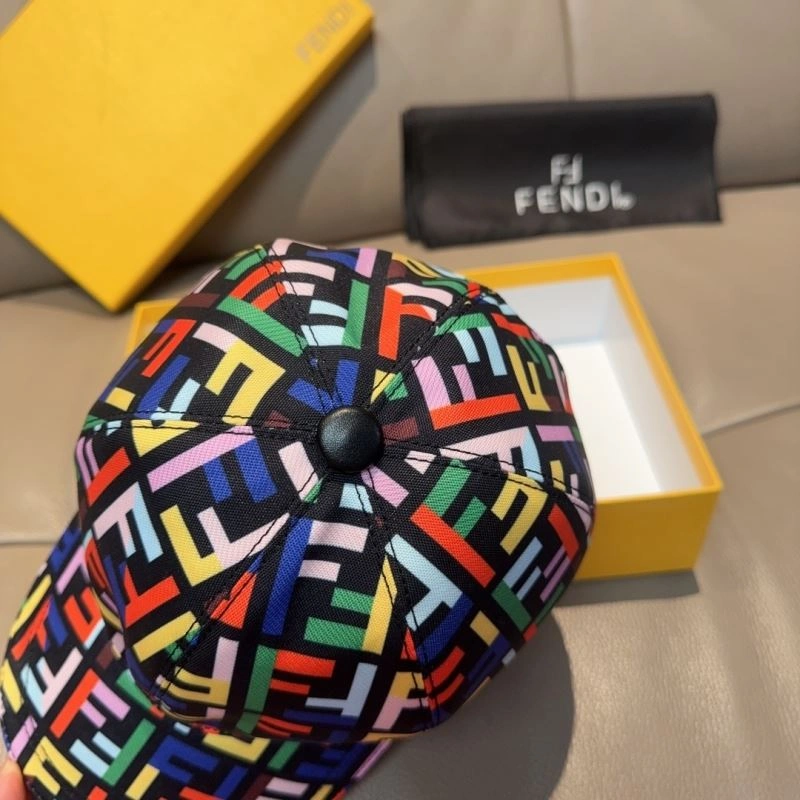 Official Fendi Caps
