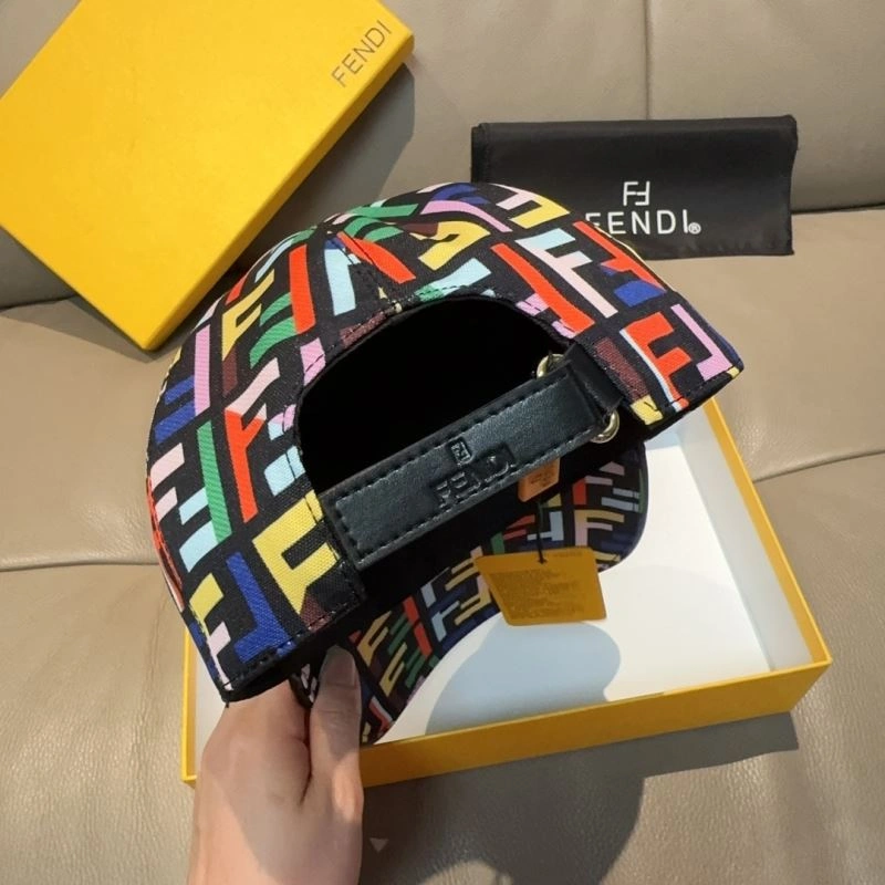 Official Fendi Caps