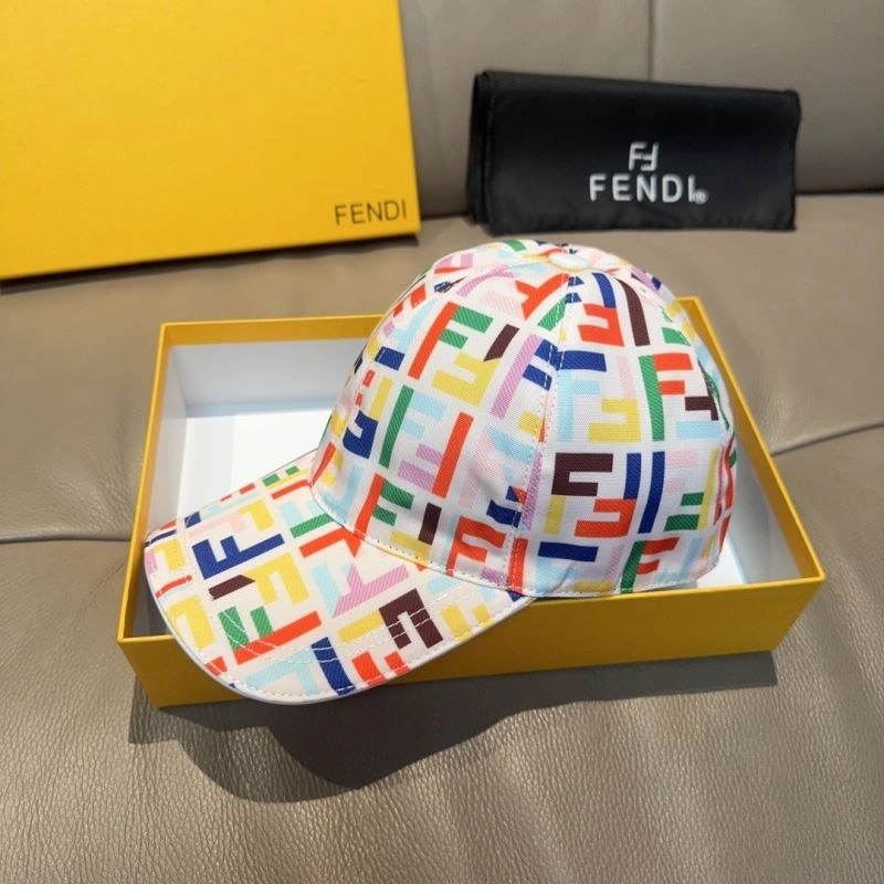 Fendi Caps