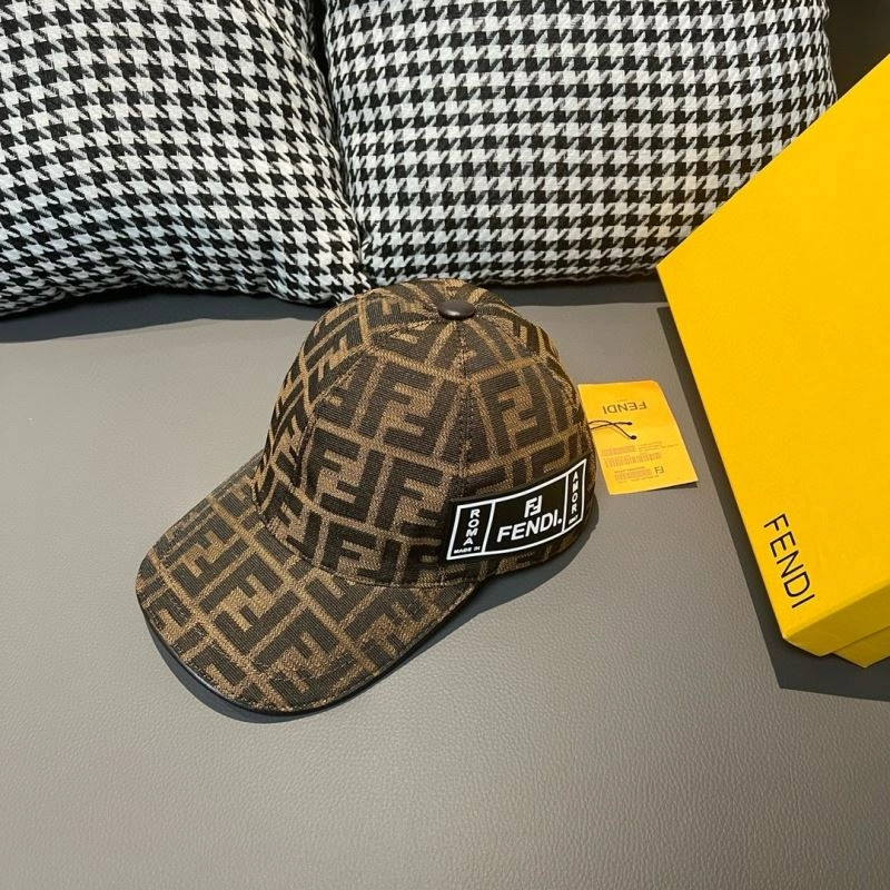 Fendi Caps