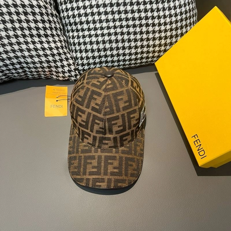 OEM Fendi Caps