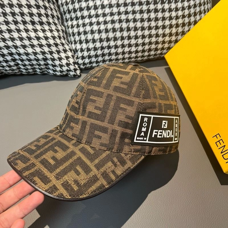OEM Fendi Caps