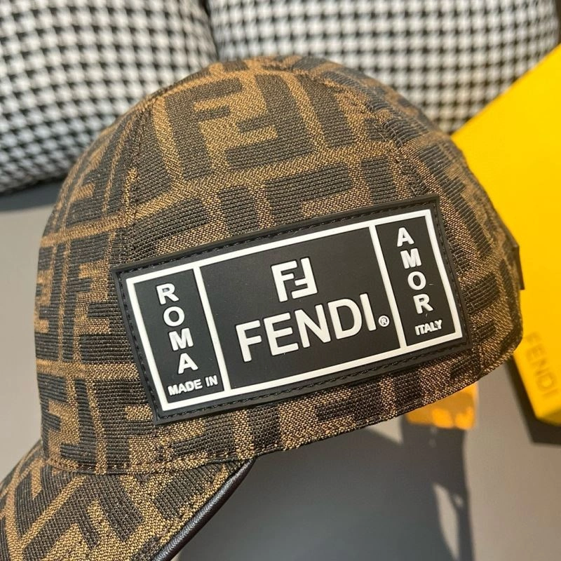 OEM Fendi Caps