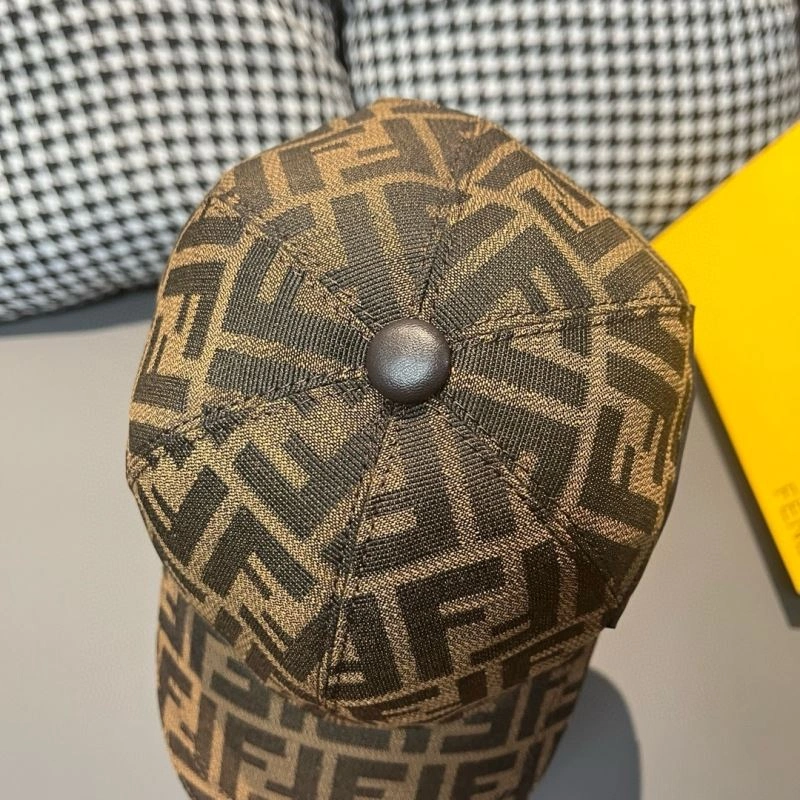 OEM Fendi Caps