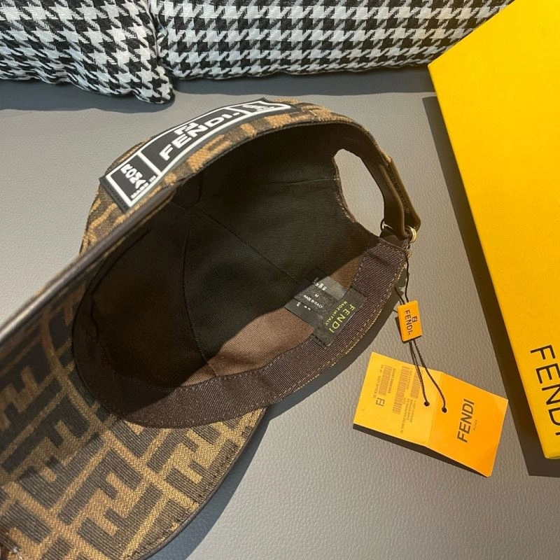 OEM Fendi Caps