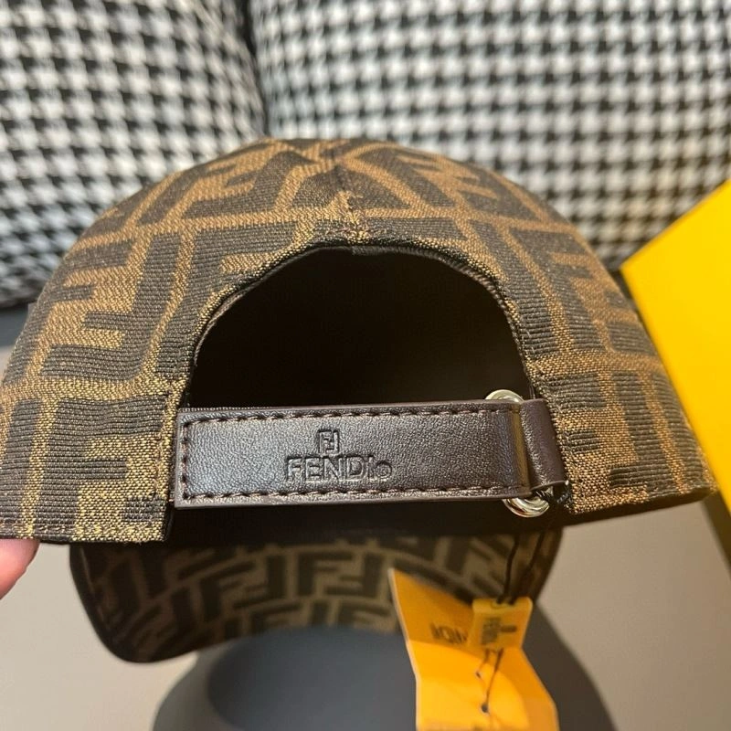 OEM Fendi Caps