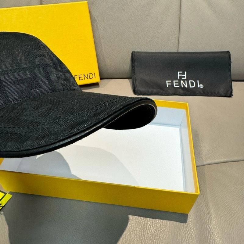 Value-priced Fendi Caps