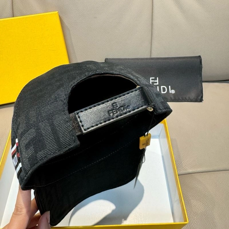 Value-priced Fendi Caps
