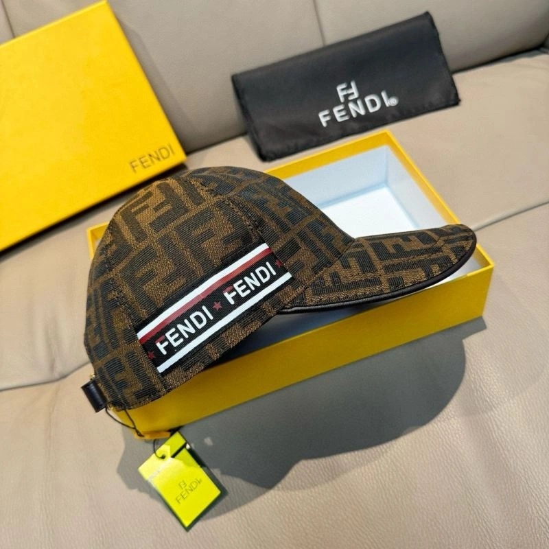 Affordable Fendi Caps