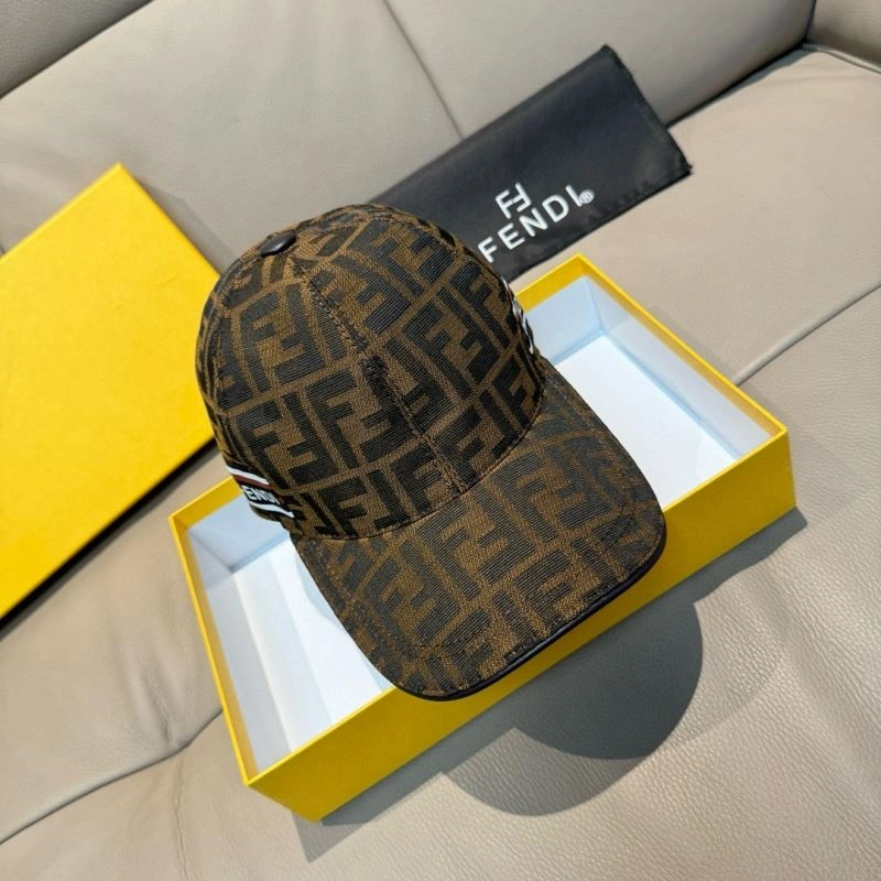 Affordable Fendi Caps