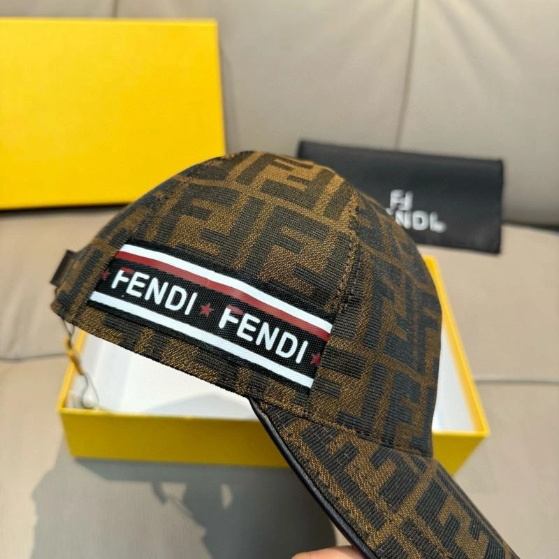Affordable Fendi Caps