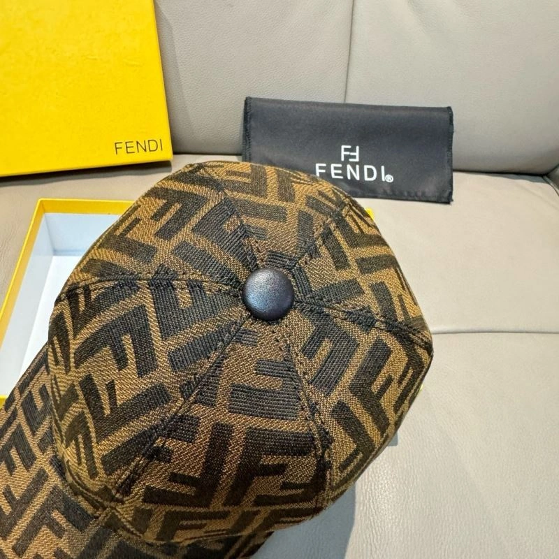 Affordable Fendi Caps