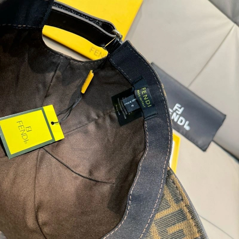 Affordable Fendi Caps