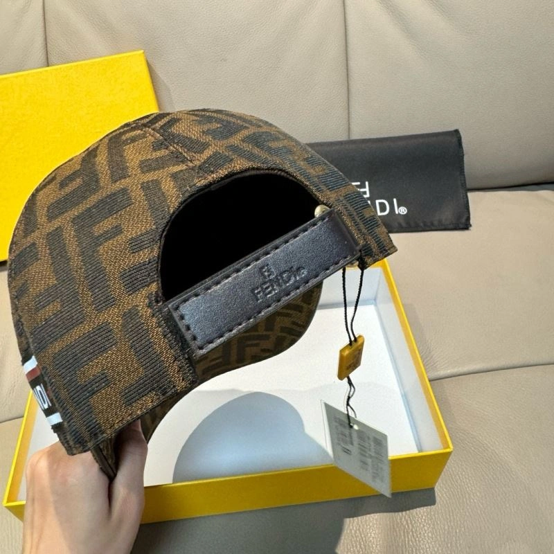 Affordable Fendi Caps