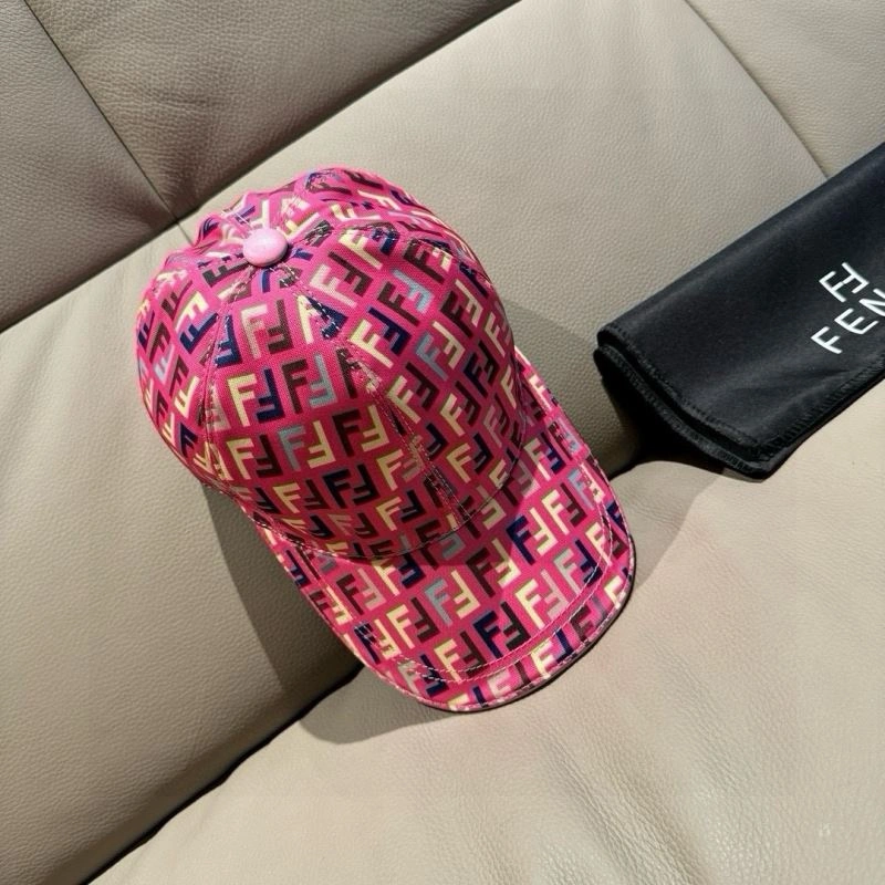 Fendi Caps