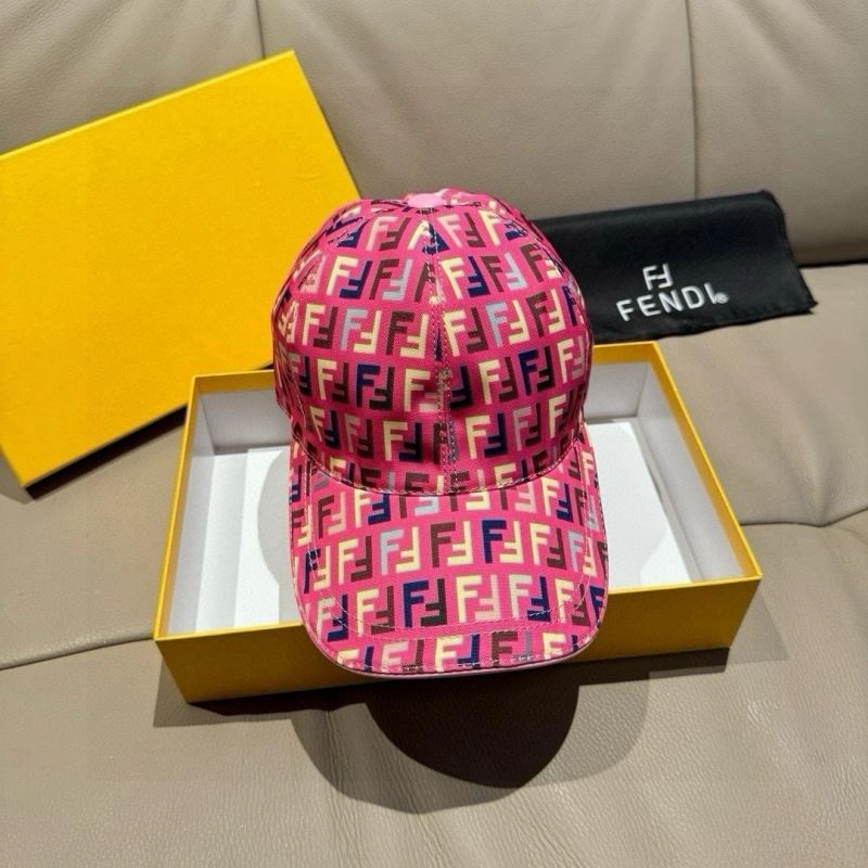 Low-cost Fendi Caps