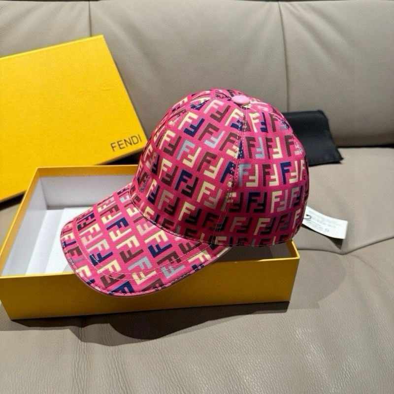 Low-cost Fendi Caps