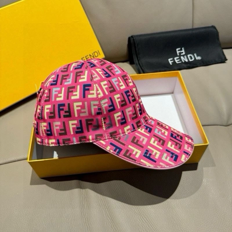 Low-cost Fendi Caps