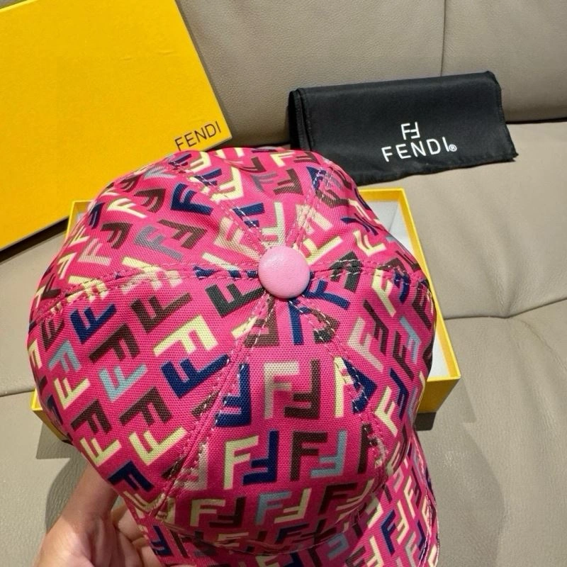 Low-cost Fendi Caps