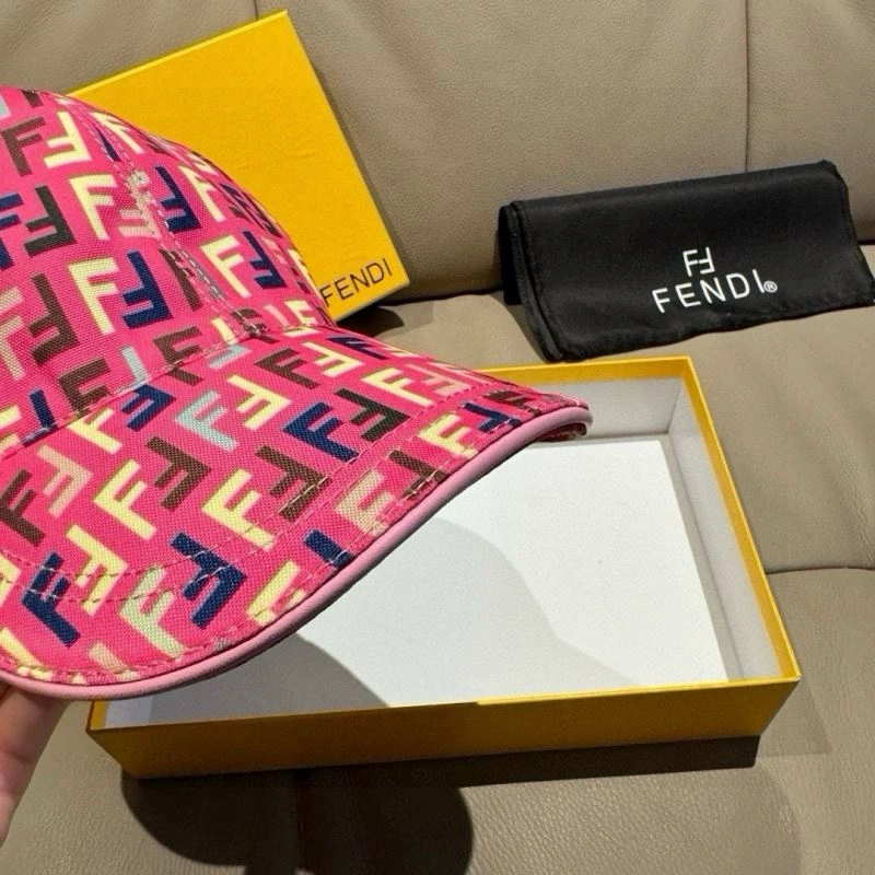 Low-cost Fendi Caps