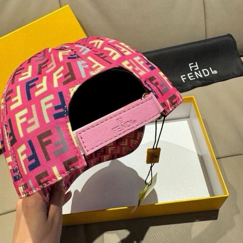 Low-cost Fendi Caps