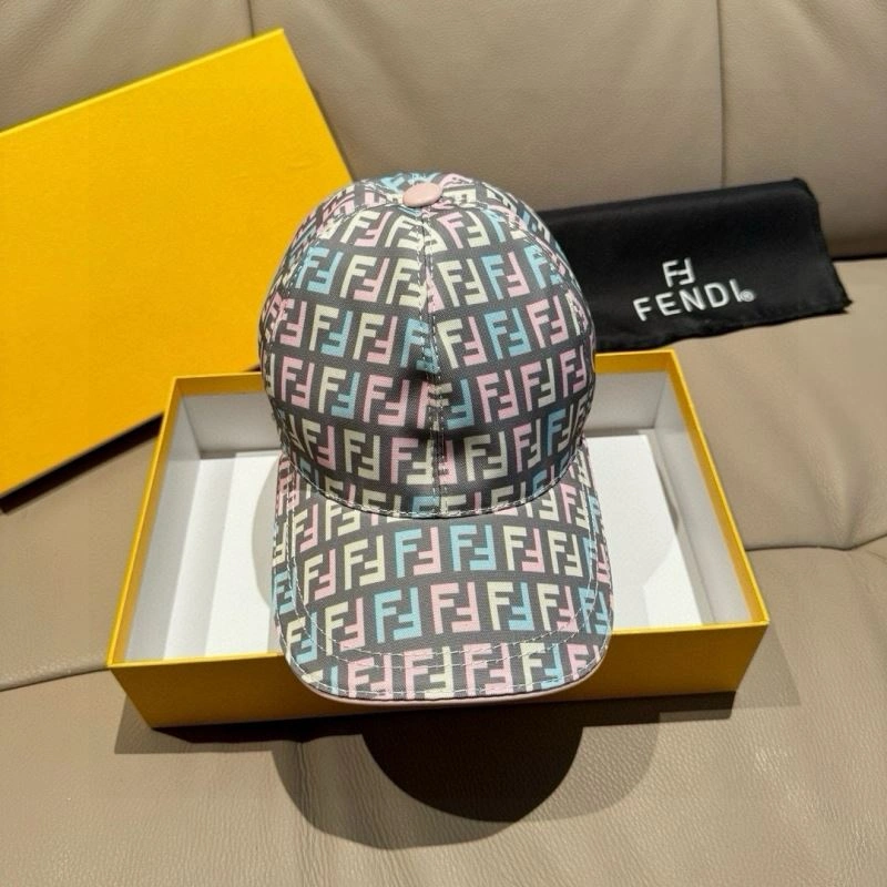 Reasonably priced Fendi Caps