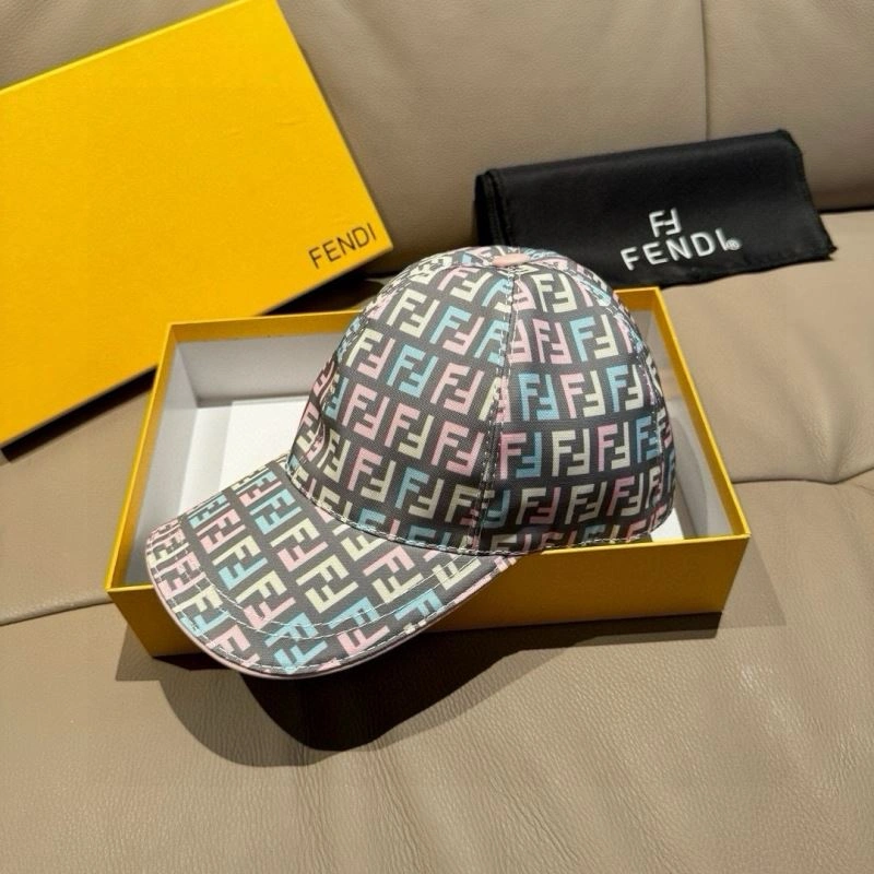 Reasonably priced Fendi Caps