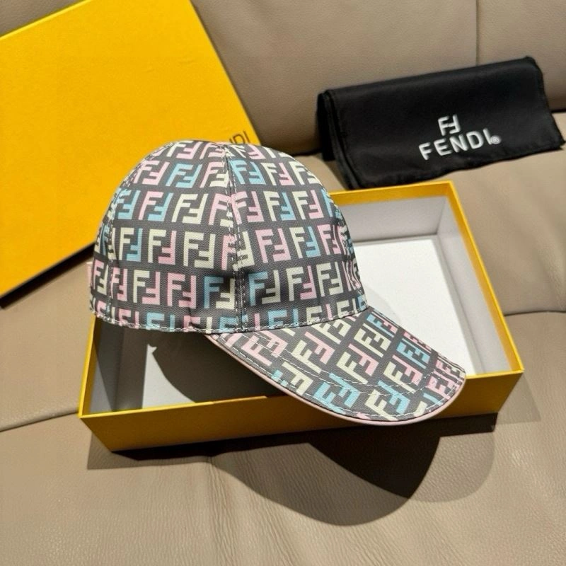 Reasonably priced Fendi Caps