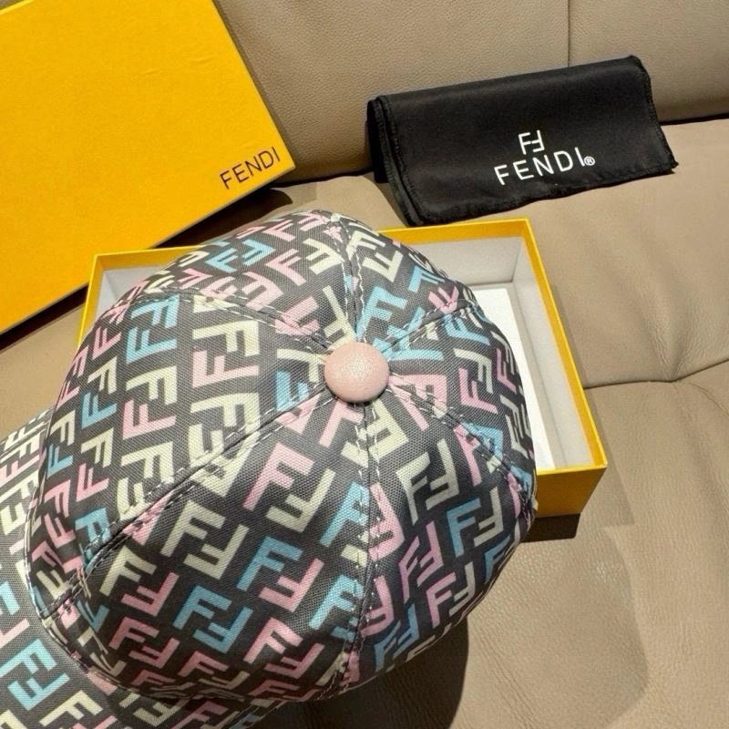 Reasonably priced Fendi Caps