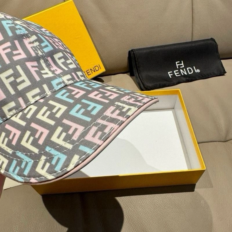 Reasonably priced Fendi Caps