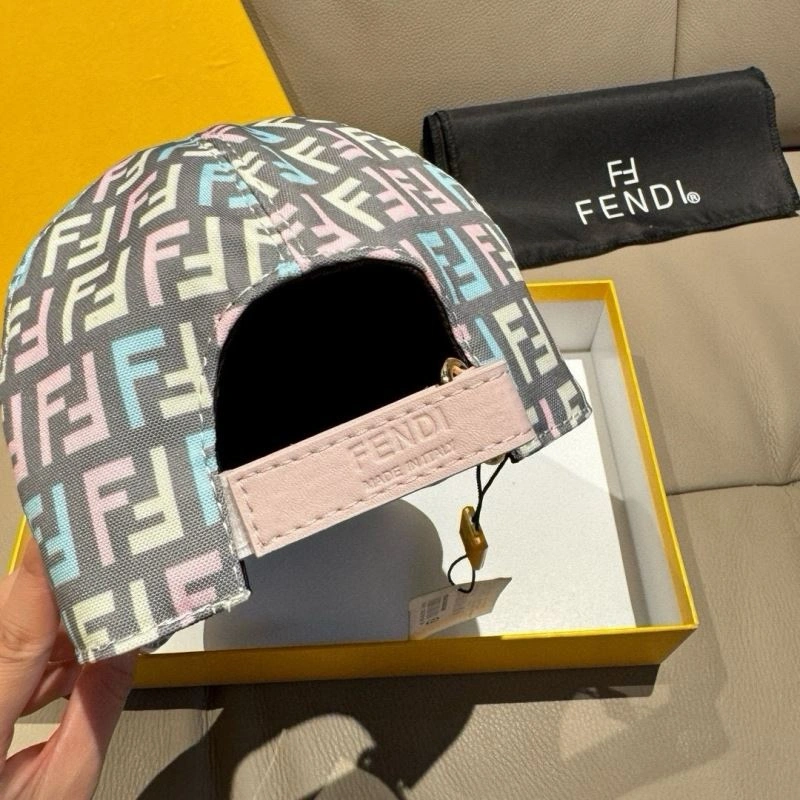 Reasonably priced Fendi Caps
