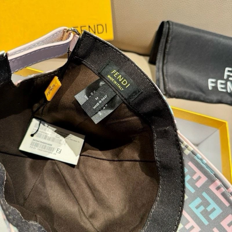 Reasonably priced Fendi Caps