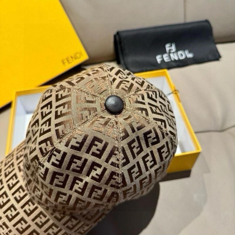 Bargain Fendi Caps