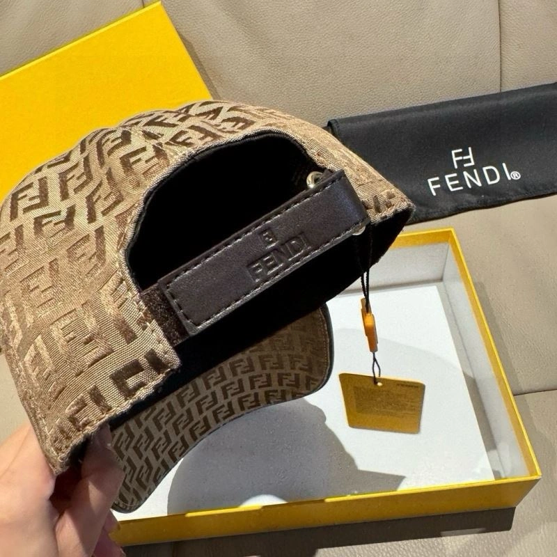 Bargain Fendi Caps