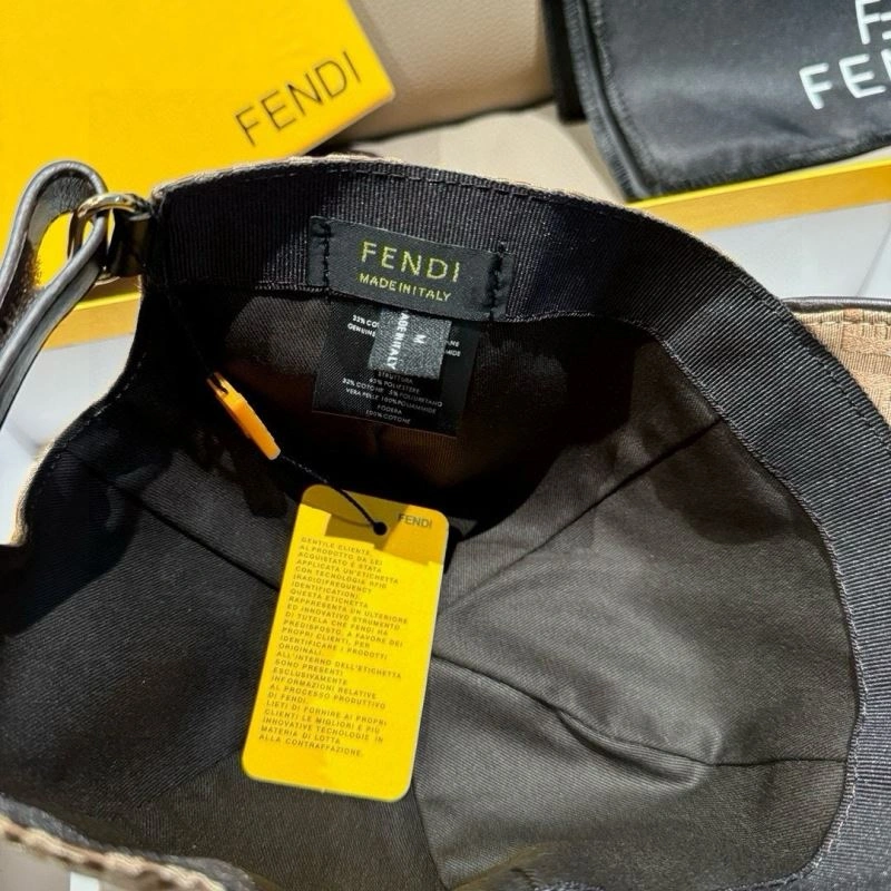 Bargain Fendi Caps