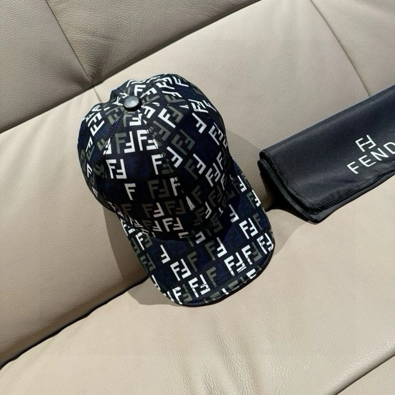 Fendi Caps