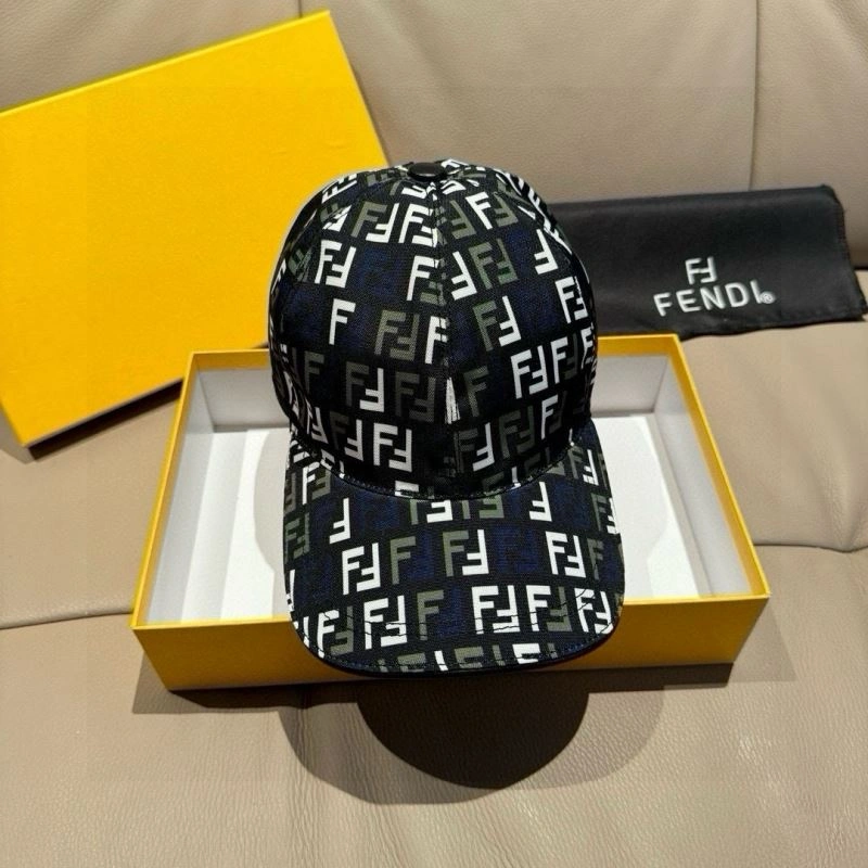 Cut-rate Fendi Caps
