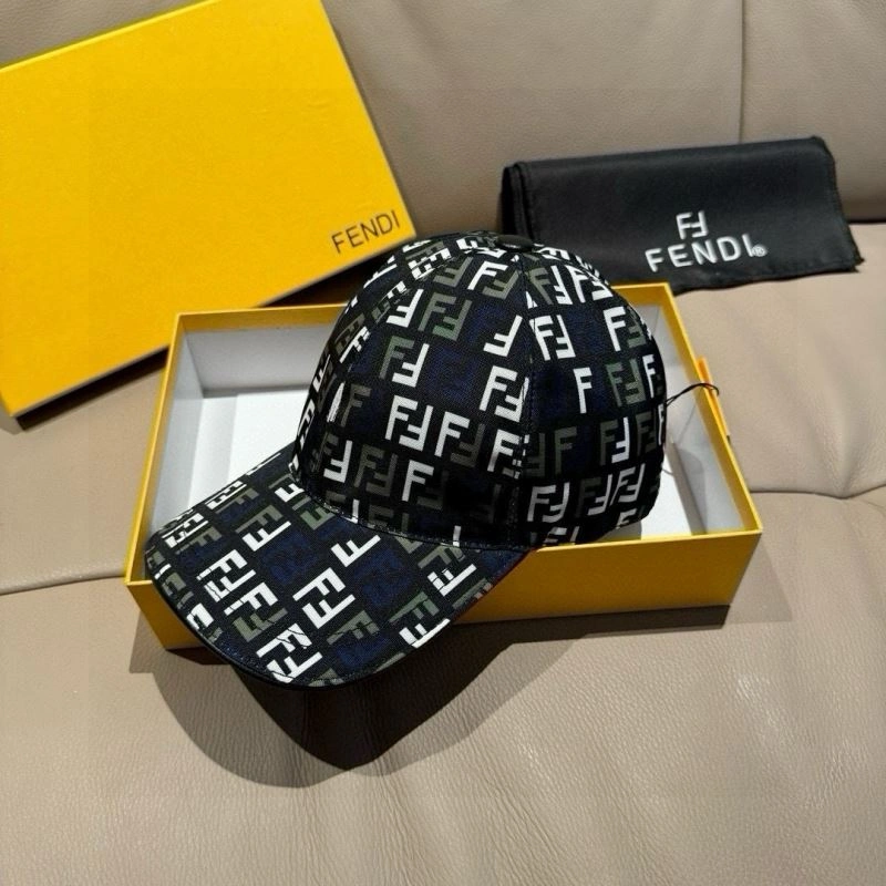 Cut-rate Fendi Caps