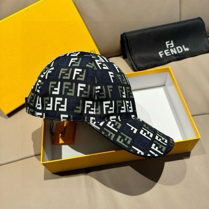 Cut-rate Fendi Caps