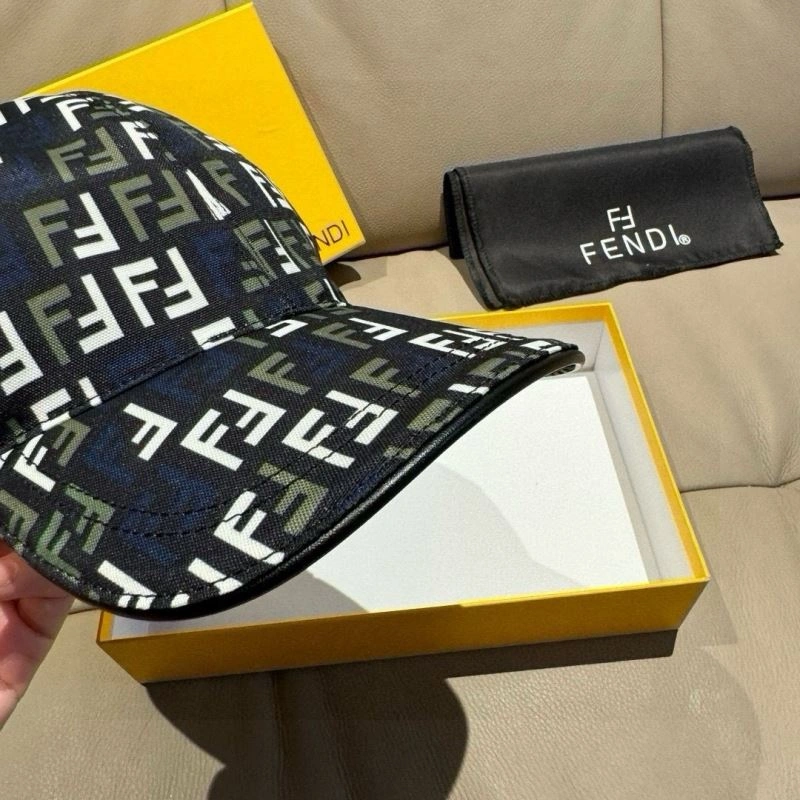 Cut-rate Fendi Caps