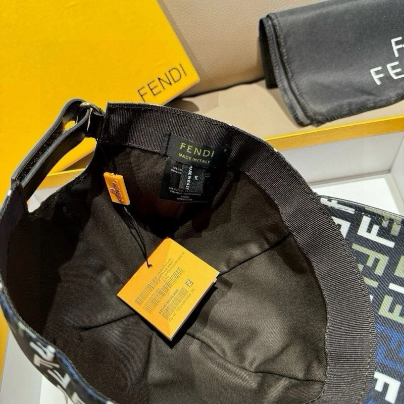 Cut-rate Fendi Caps